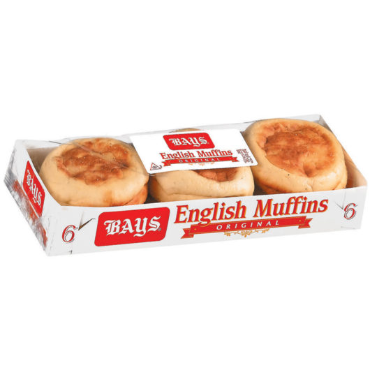 Bay’s English Muffins - Chas. E. Ramson Limited