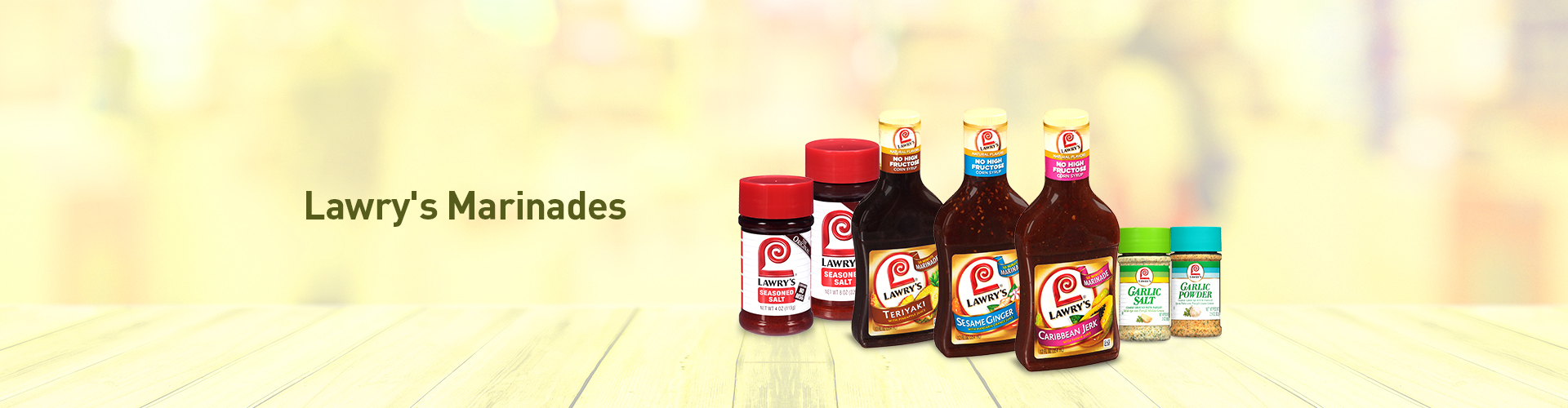 Lawry’s - Chas. E. Ramson Limited