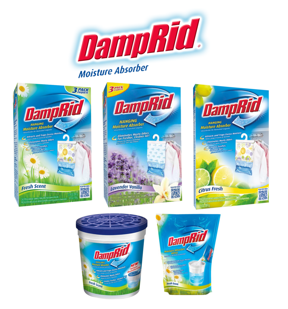 Damprid Moisture Absorber - Chas. E. Ramson Limited