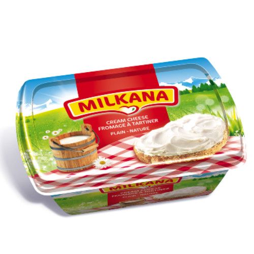 Milkana Dairy Products - Chas. E. Ramson Limited