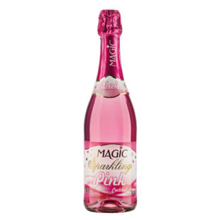Magic Sparkling Non Alcoholic Wines - Chas. E. Ramson Limited